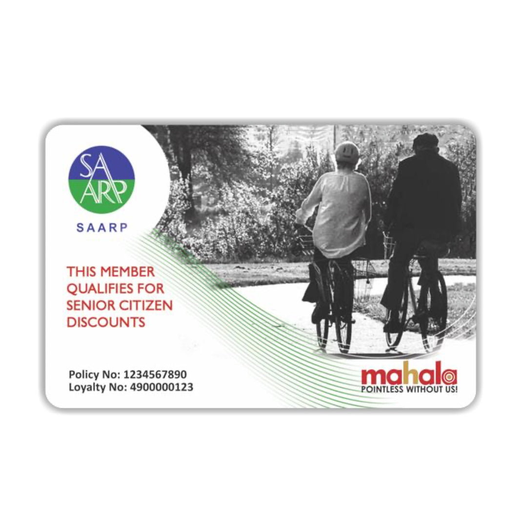 South African Association of Retired Persons – SAARP. Website by Up Site