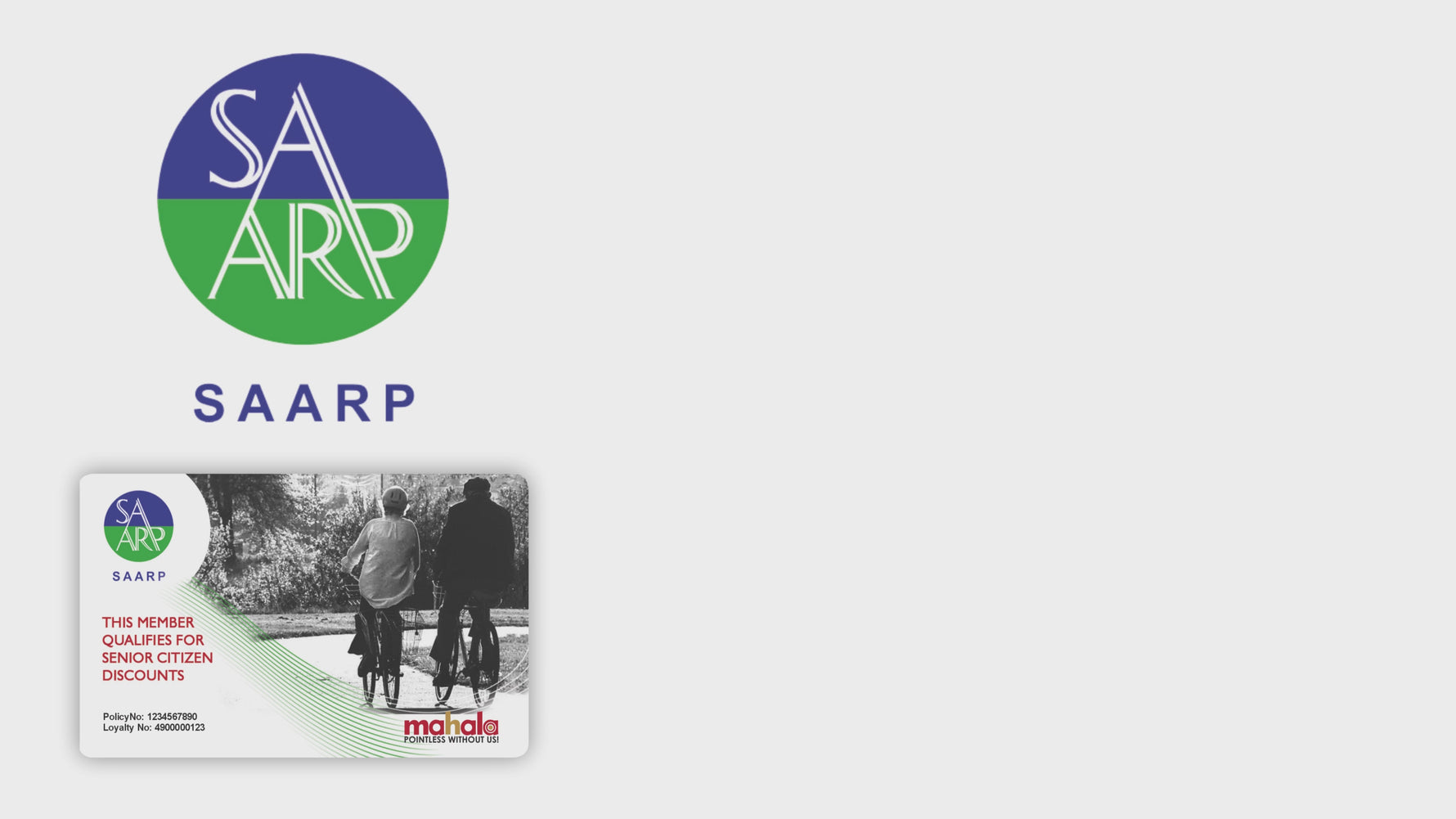 South African Association of Retired Persons – SAARP. Website by Up Site